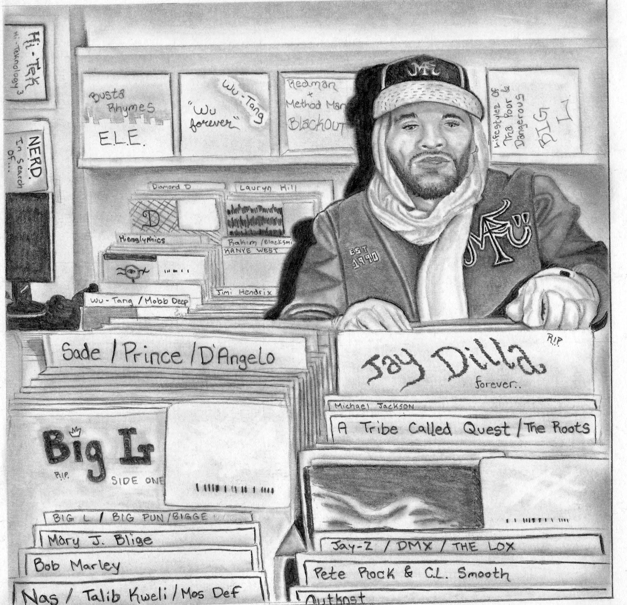Icons – Marcus Collection